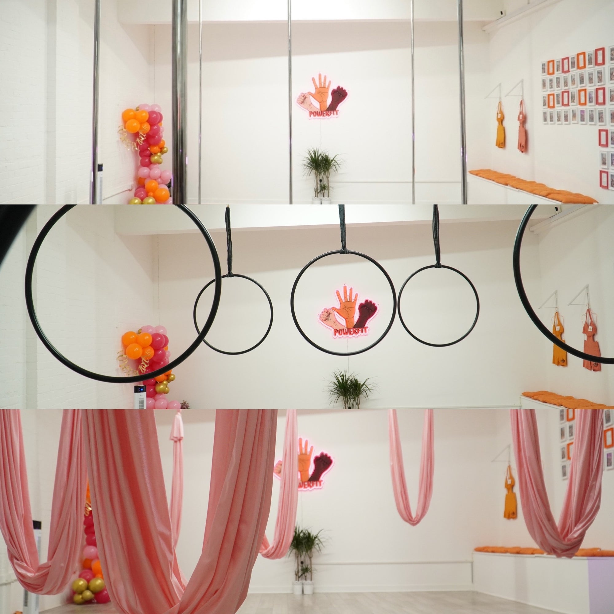 POWERfit Bashment Pole – The POWERfit studio